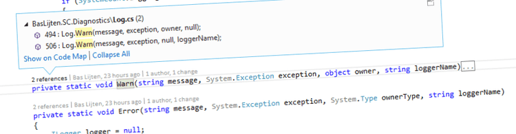 Improving the Sitecore Logging and diagnostics experience™ part 1: expose more information using ...