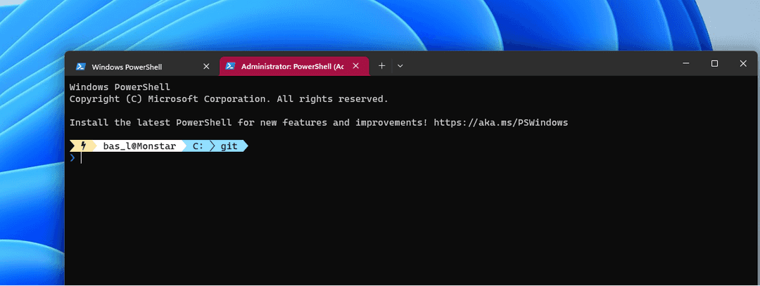 Add a tab with admin privileges to Windows Terminal using gsudo